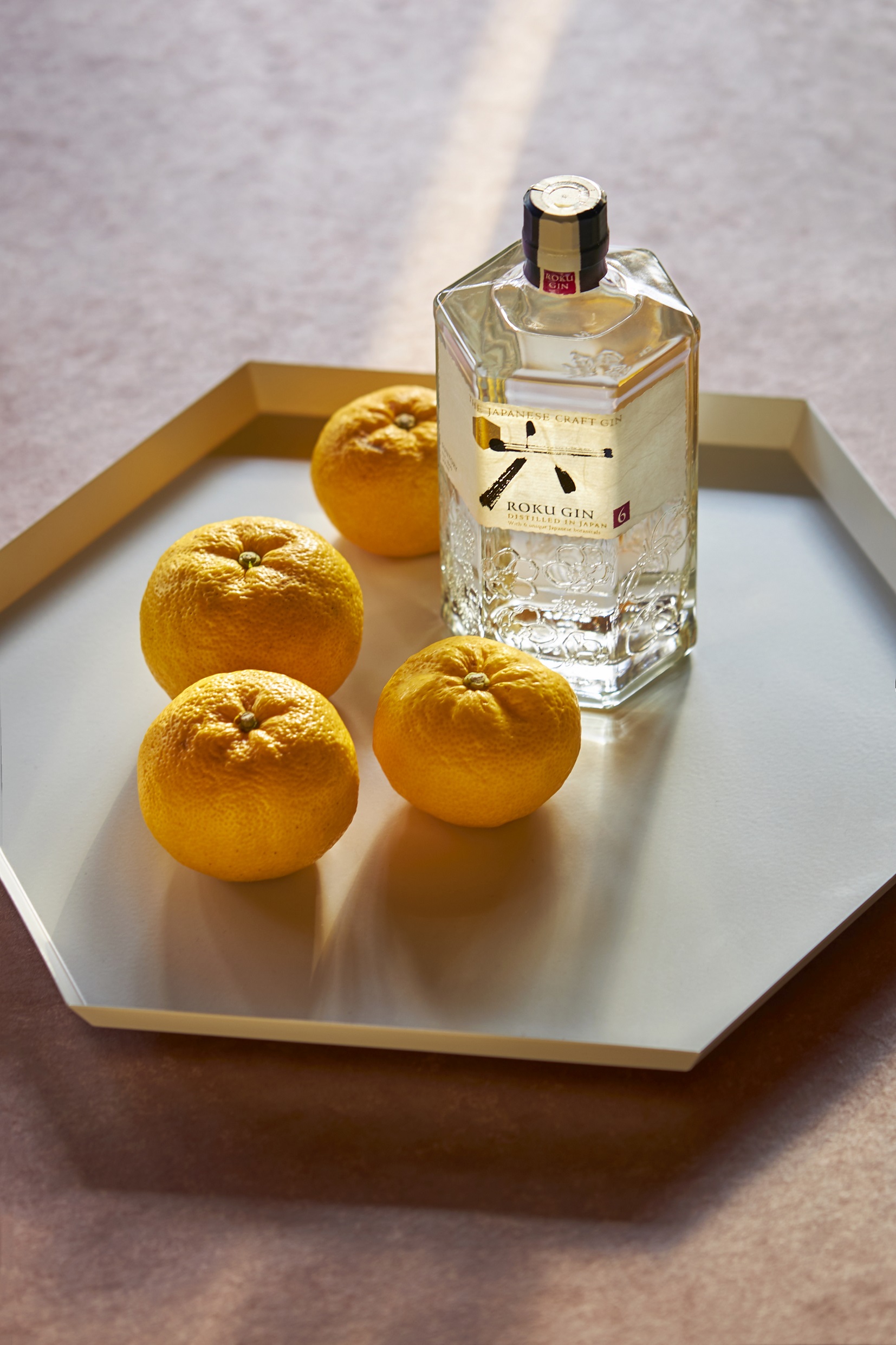 Celebrate gin and tonic day with a Japanese crafted gin | Sedibeng Ster