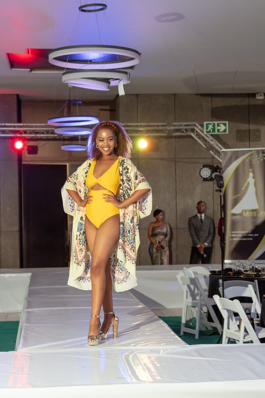 Vaal girl crowned second princess at Miss Jozi 2022 | Sedibeng Ster