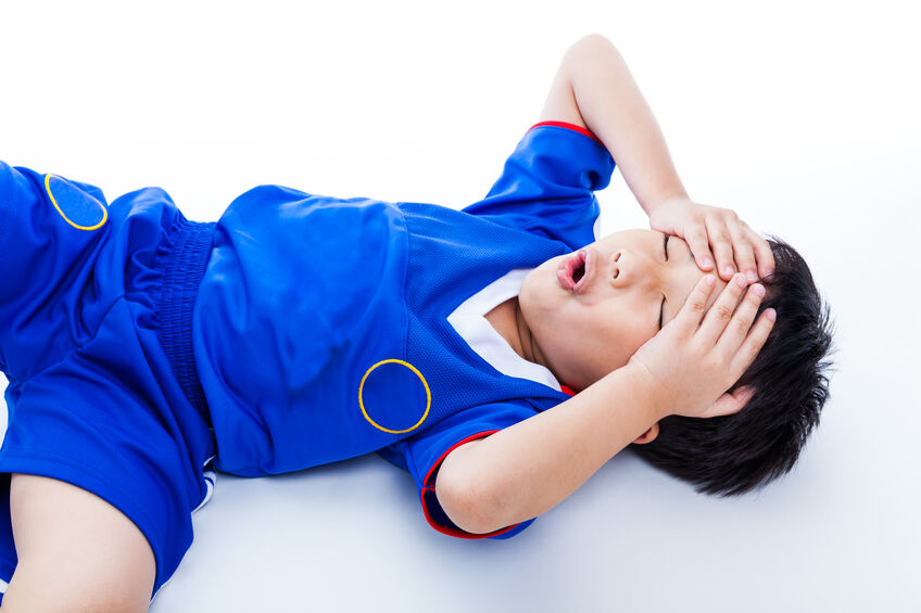Second-impact syndrome: What parents need to know | Sedibeng Ster