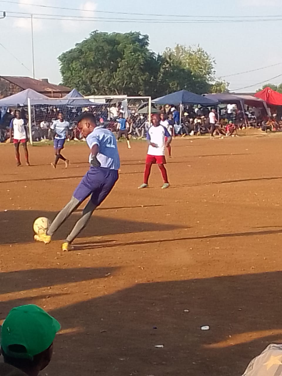 Favourites bite the dust at Pooe Tournament | Sedibeng Ster
