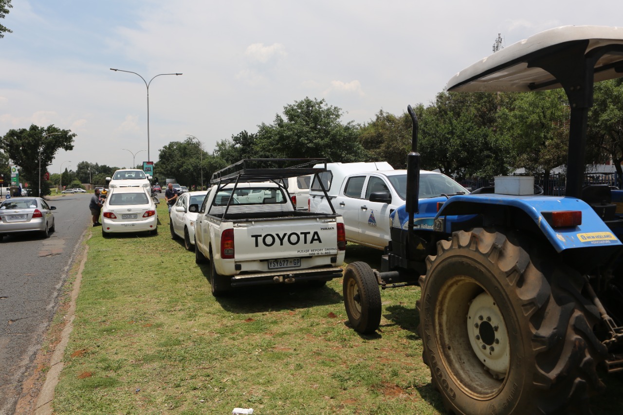 Eskom attaches Emfuleni fleet | Sedibeng Ster