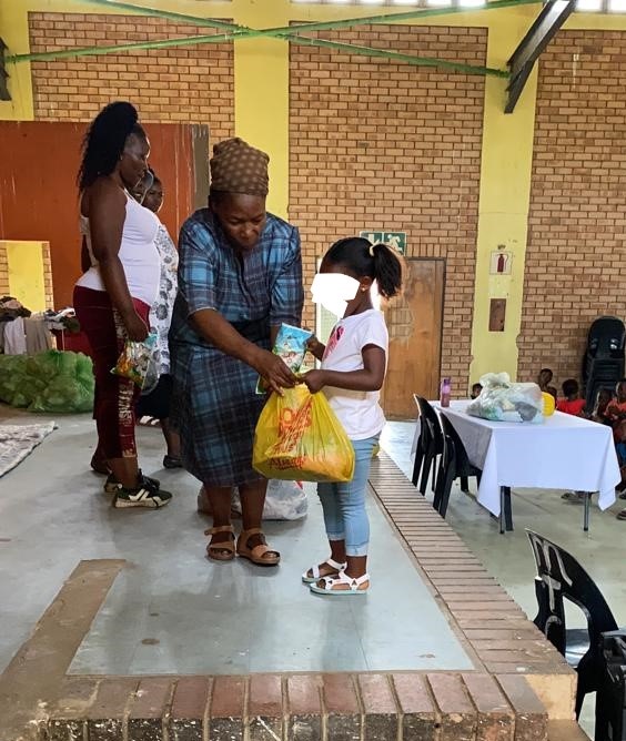 Thatohatsi does it for the love of children | Sedibeng Ster