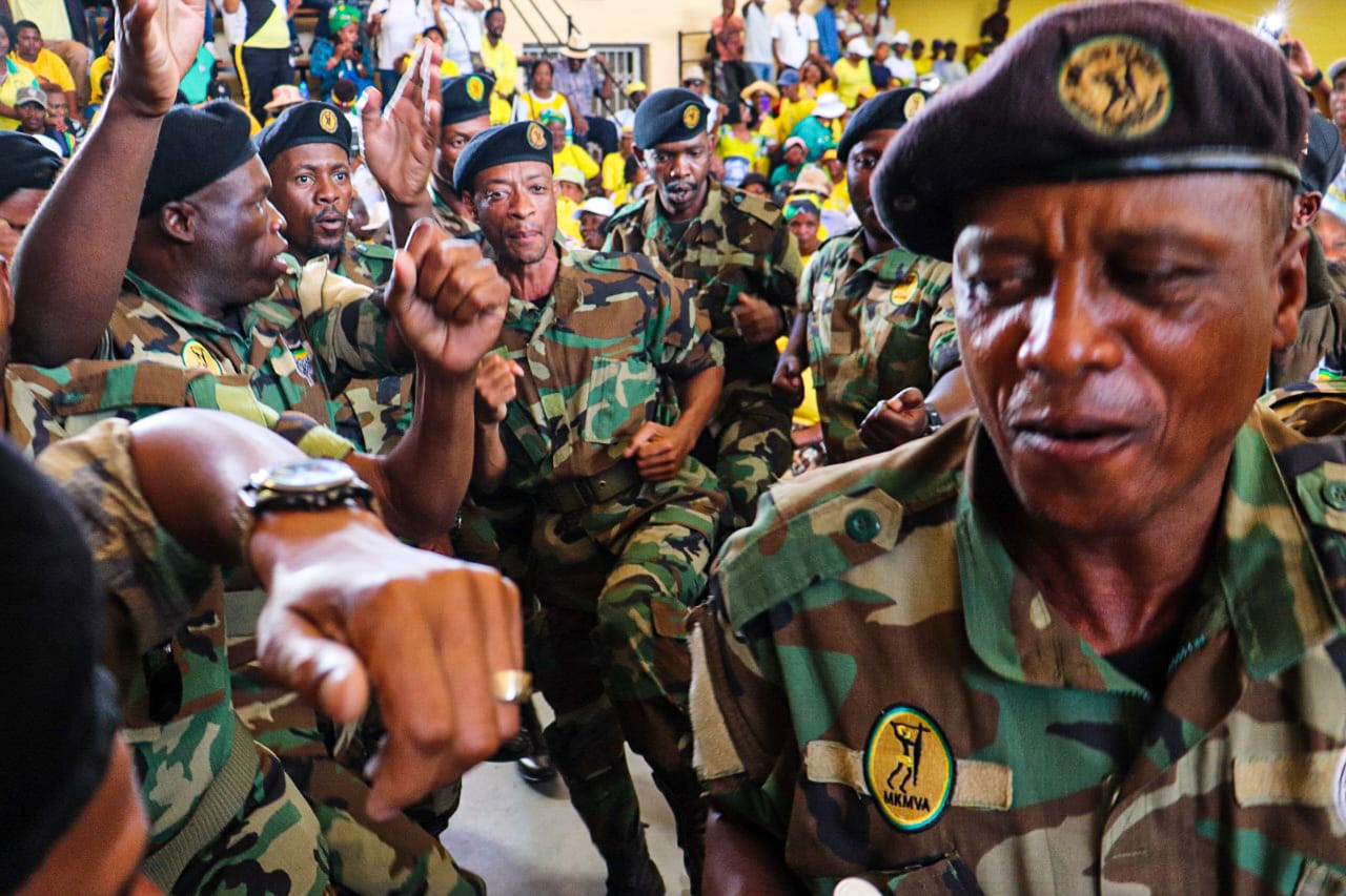 MKMVA to defend Luthuli house against DA planned electricity march ...