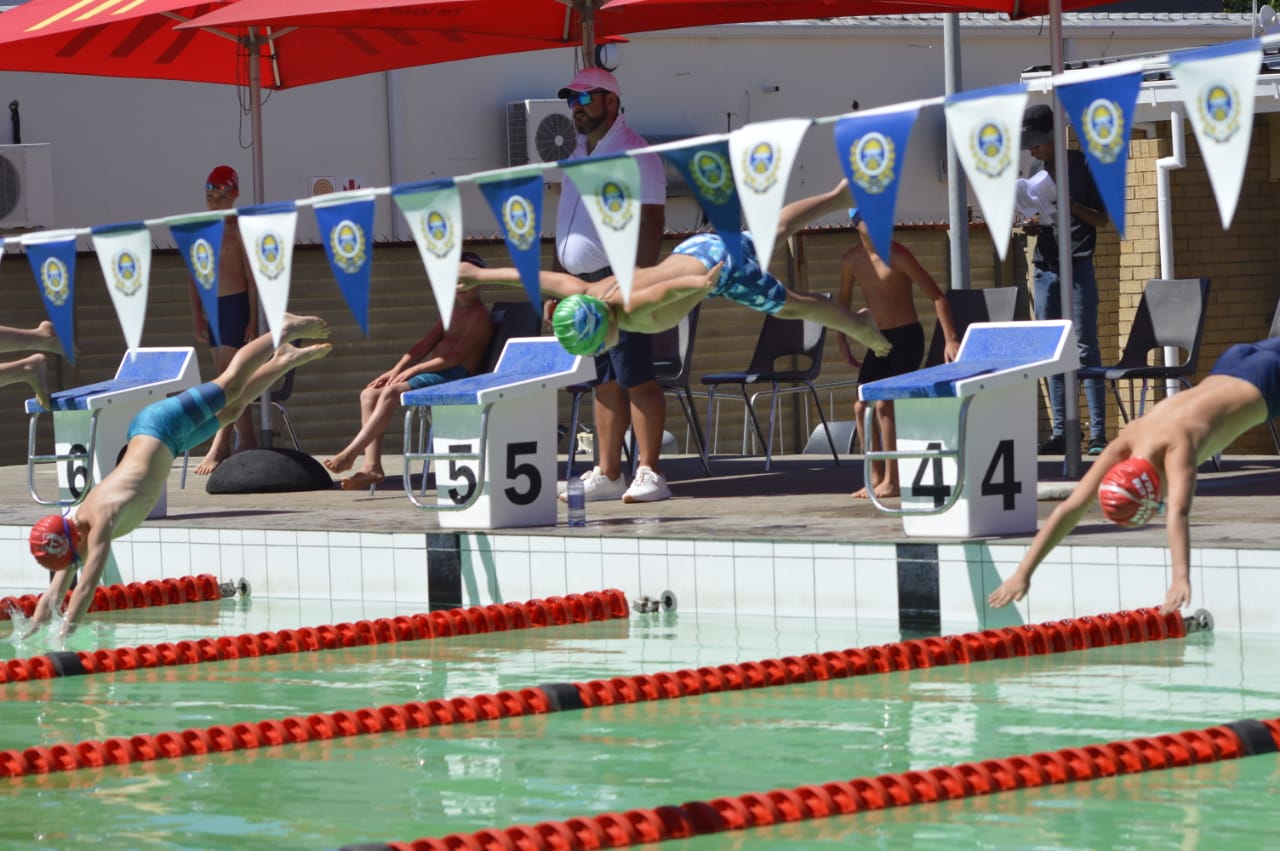 PICS: Vaalpark primary excels at Free State Inter-provincial Gala ...