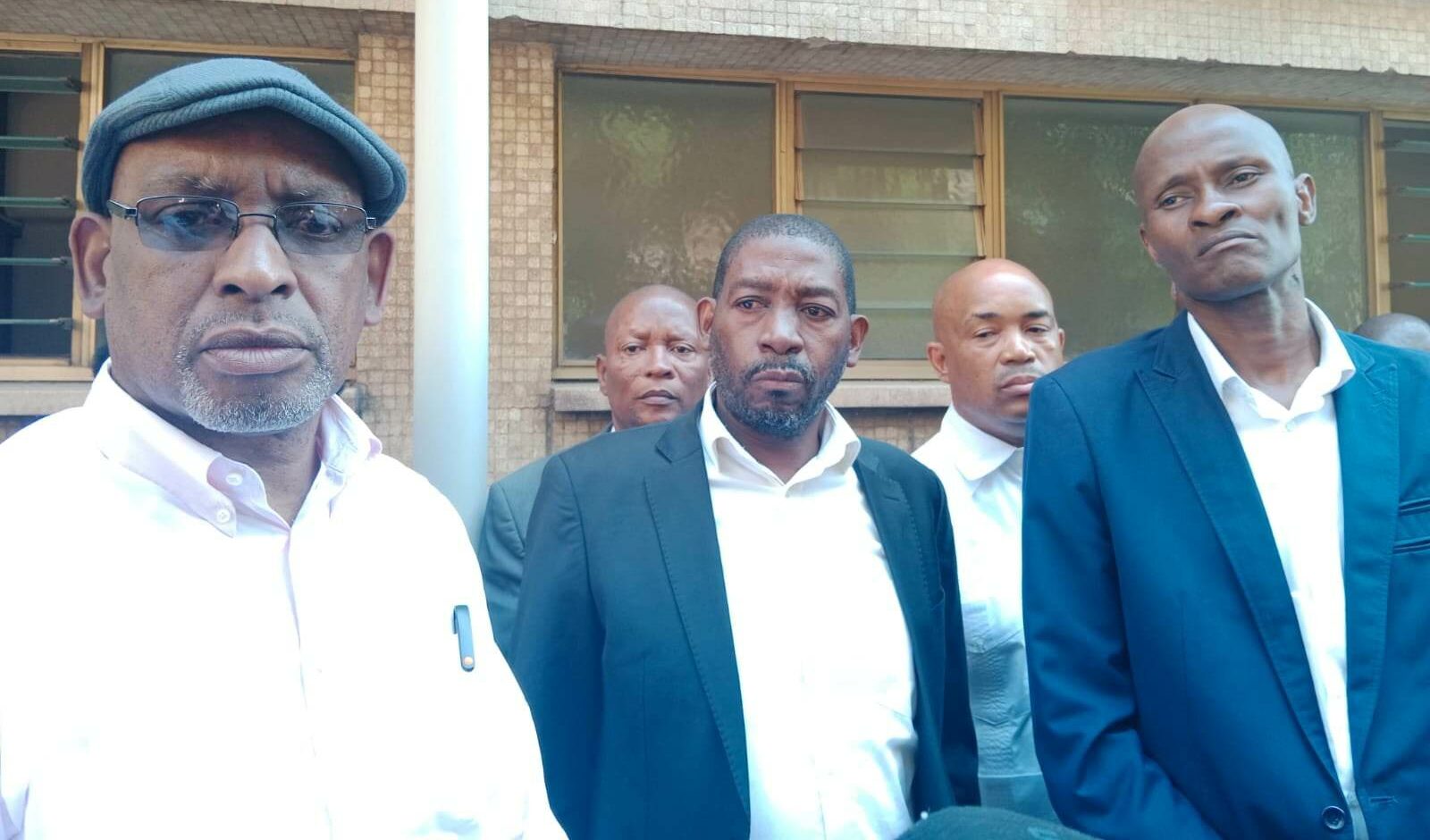 Tshepong community storms ELM building, demand action from Mayor ...