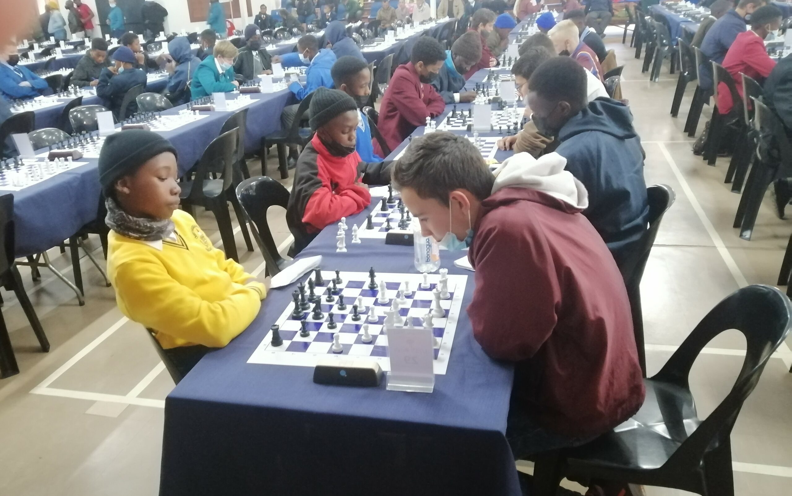 Emfuleni Vaal Chess Association prepares future stars | Sedibeng Ster