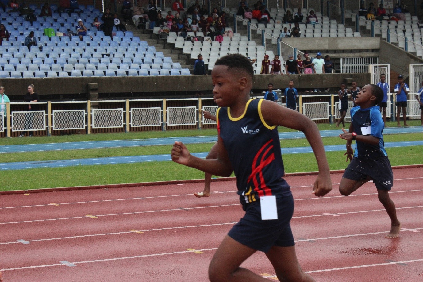 Curro successfully hosts Inter English athletics | Sedibeng Ster