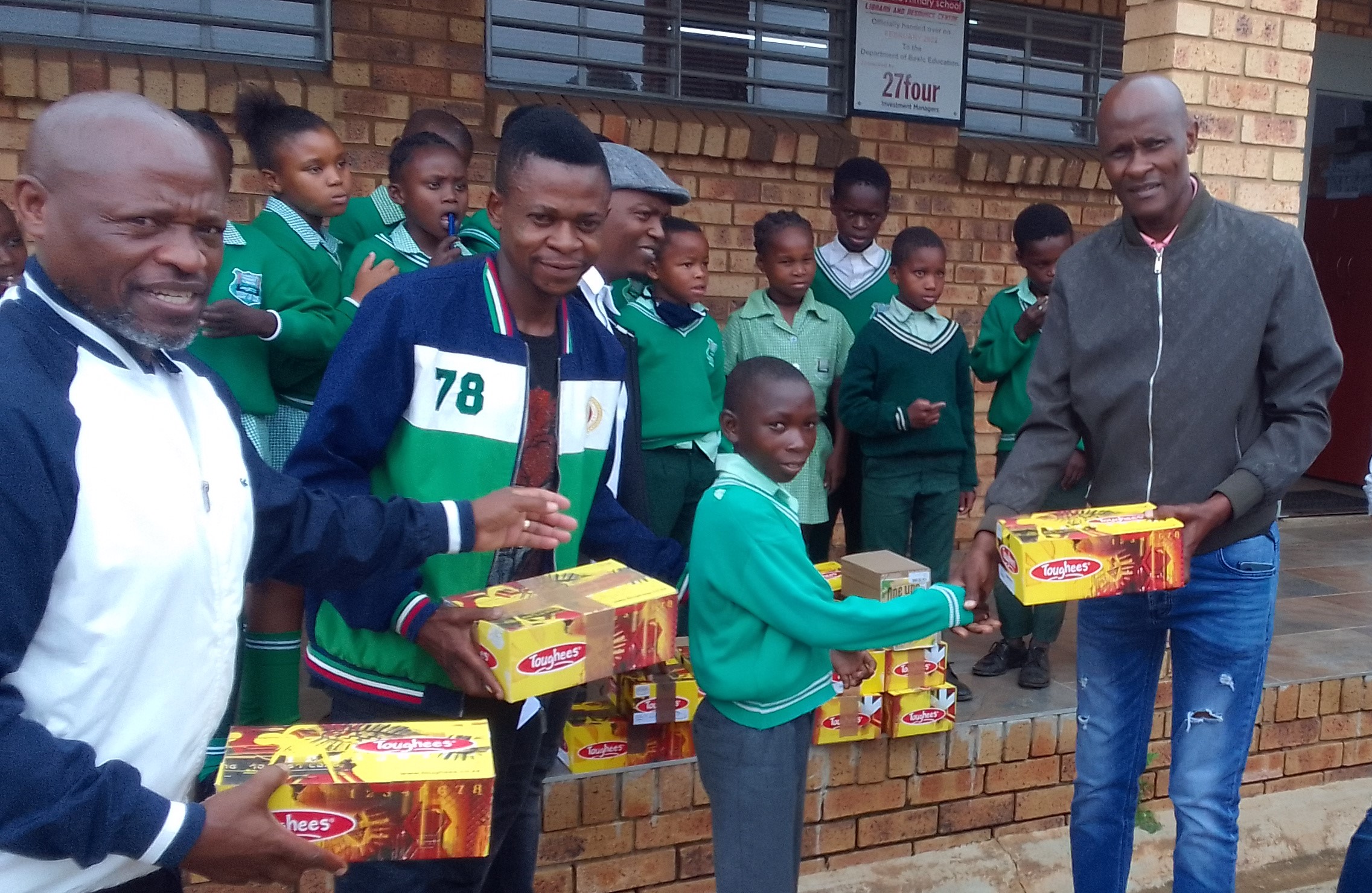 Theletsane cherishes new role | Sedibeng Ster