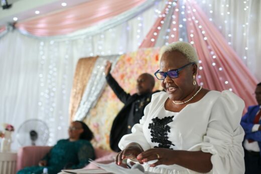 Inside the lavishing farewell party of General Molefe | Sedibeng Ster