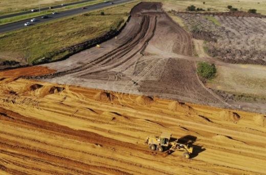 PICS: Construction of Vaal River City Interchange kicks off | Sedibeng Ster