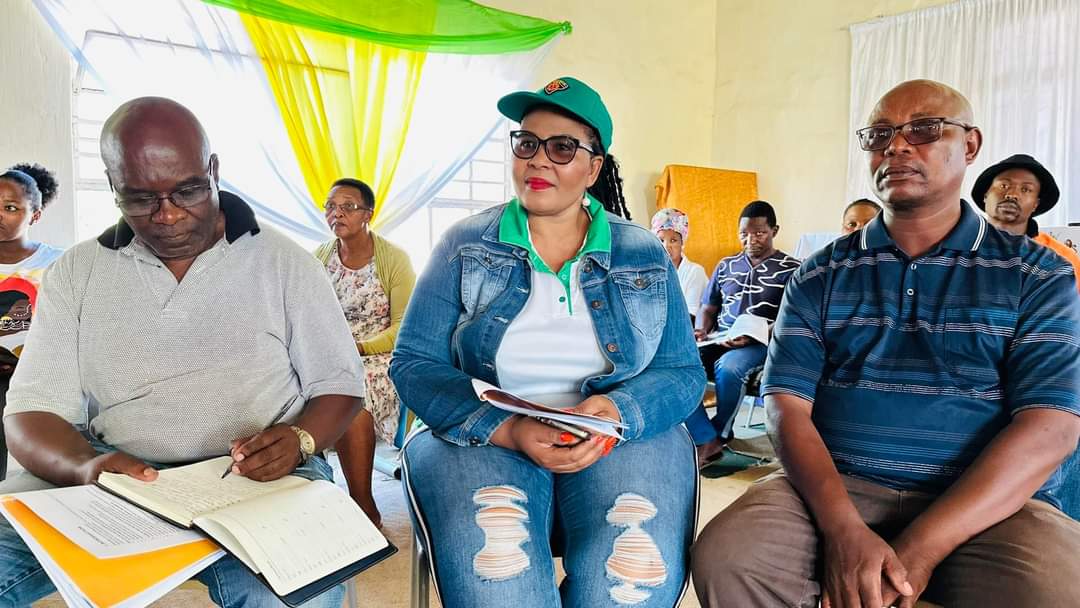 Sicelo residents get First Responders Training from GDoH | Sedibeng Ster