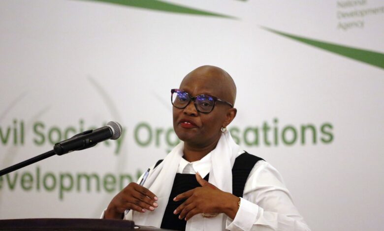 National Development Agency hosts ECD stakeholder dialogue in Sedibeng ...