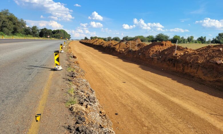 New entrance to Vaal Mall | Sedibeng Ster