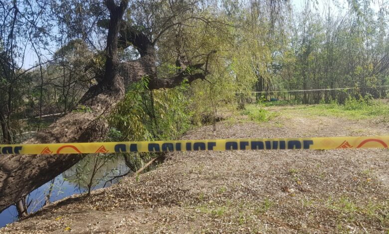 Body discovered in river at Vosloo Park | Sedibeng Ster