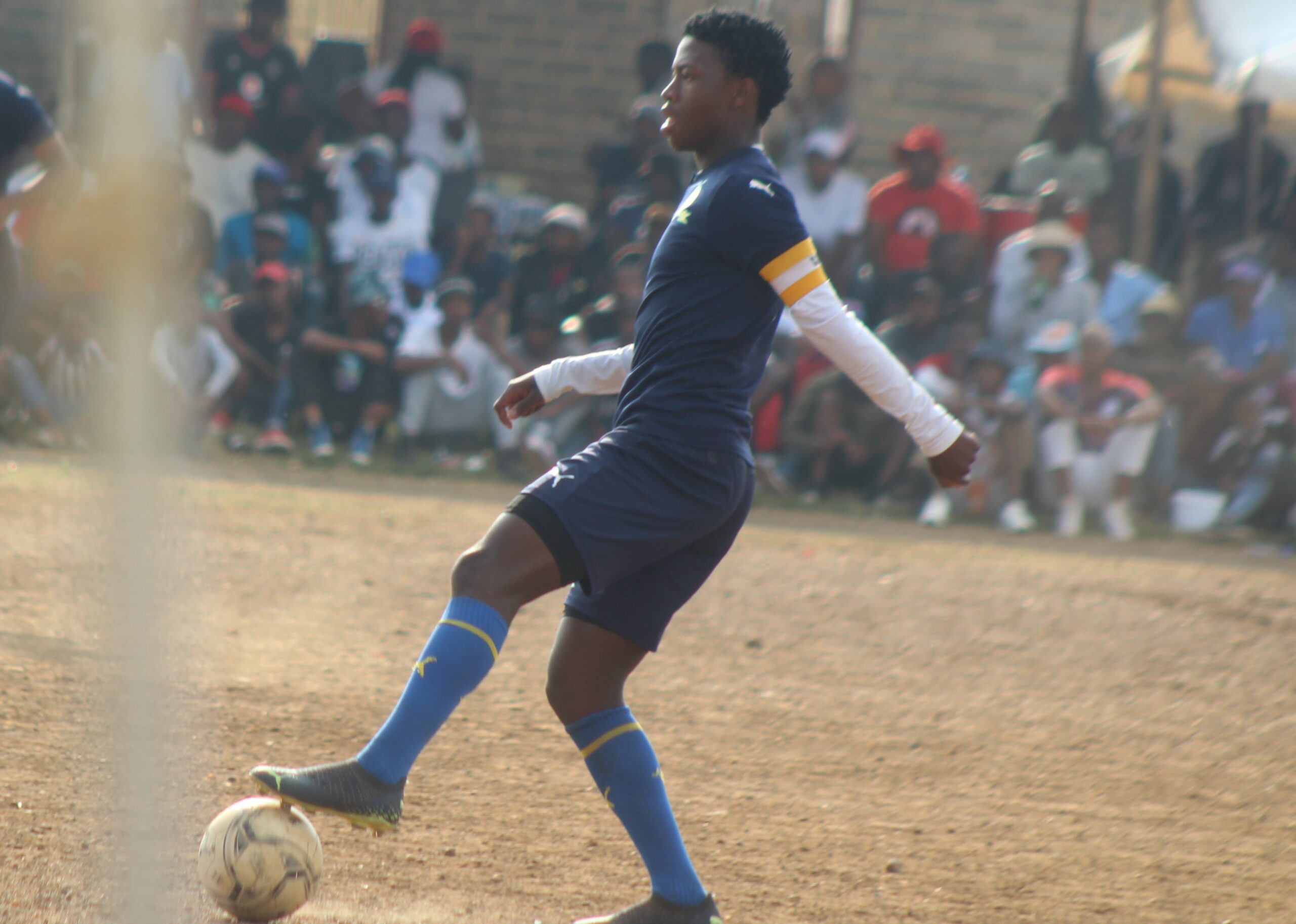 Bophelong Annual Super 16 Soccer Tournament | Sedibeng Ster