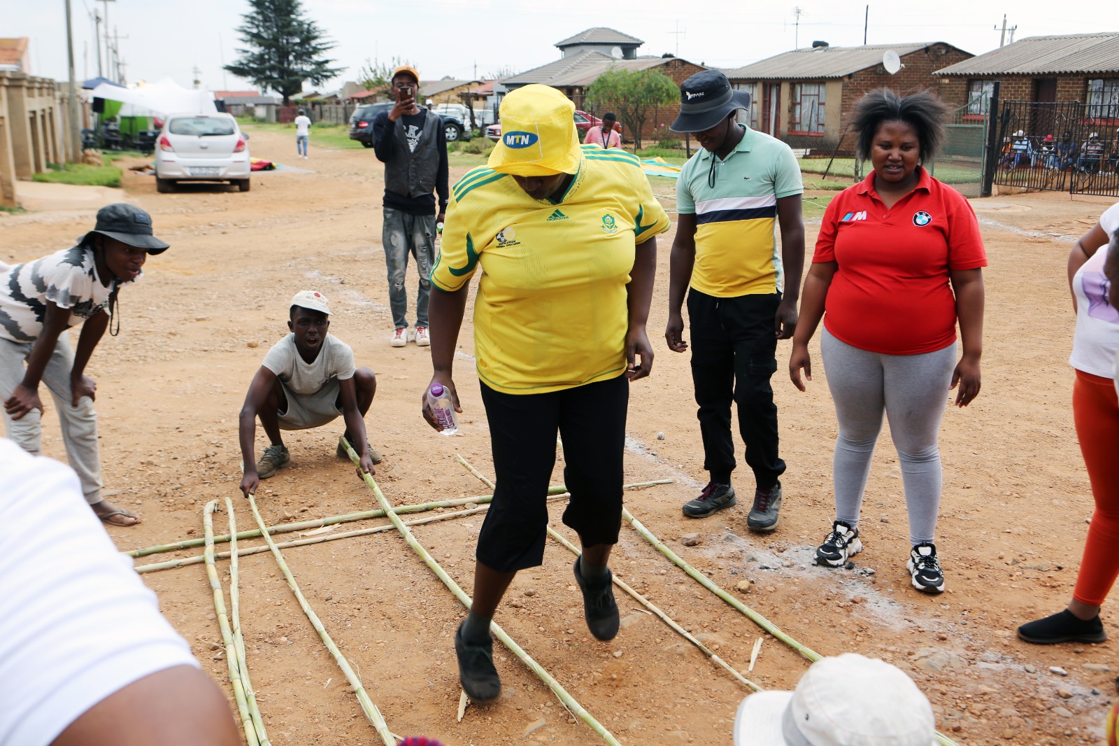 Indigenous games take over Sebokeng township | Sedibeng Ster
