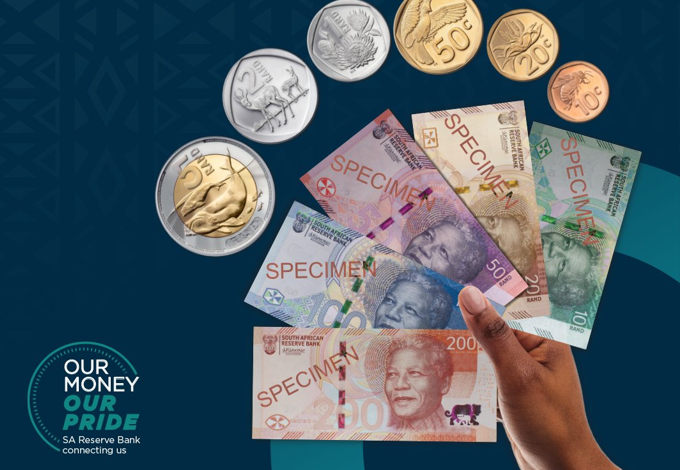 SA Reserve Bank issues upgraded banknotes and coin | Sedibeng Ster