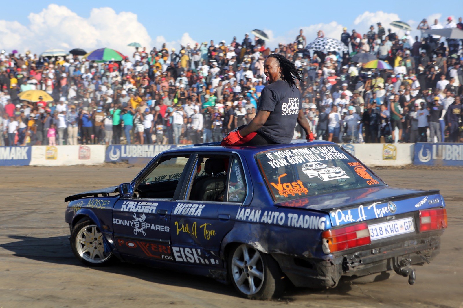IN PICS: Thousands attend Vaal spin festival at Masiza stadium ...