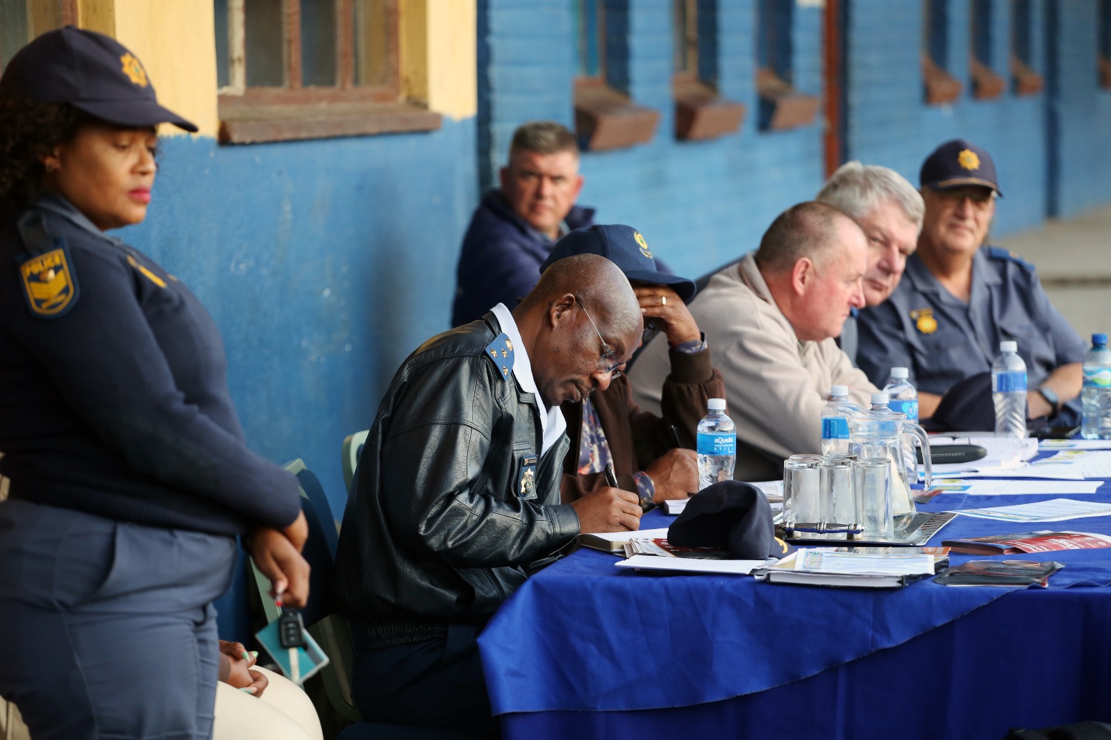 Sharpeville residents lash police bosses on corrupt cops | Sedibeng Ster