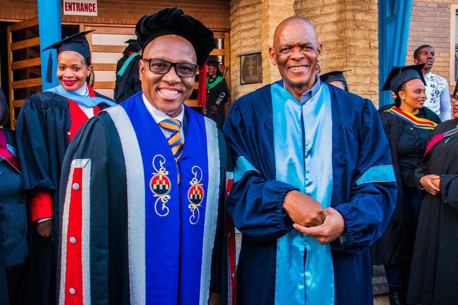 Axed ANC Secretary General Ace Magashule visits Rivers | Sedibeng Ster