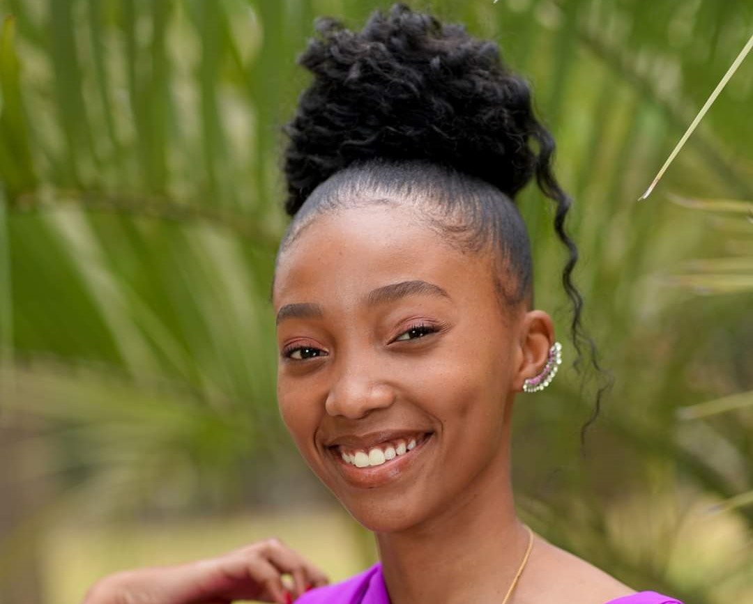 Kefilwe needs your help to win the Miss Thetha FM pageant | Sedibeng Ster