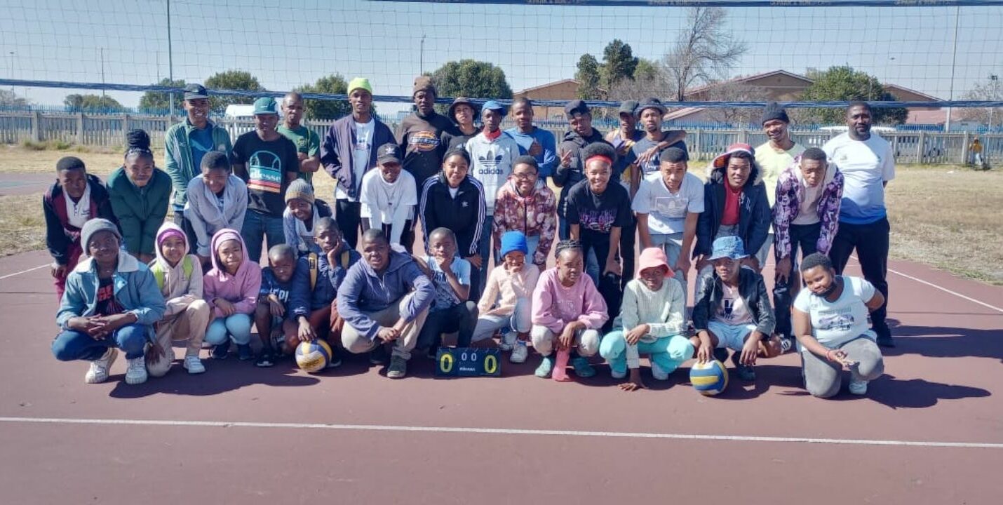 Sedibeng Volleyball Reunion Games held in preparation of OR Tambo Games ...