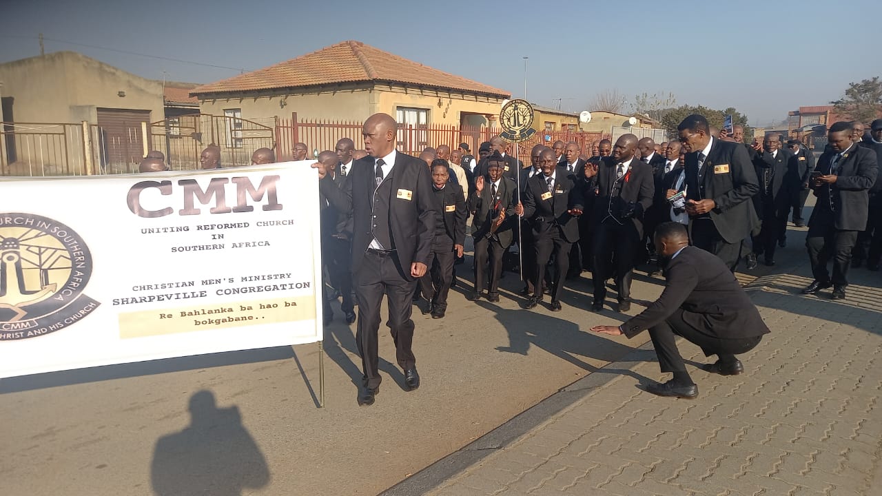 In Pictures: URCSA holds march against drug abuse | Sedibeng Ster