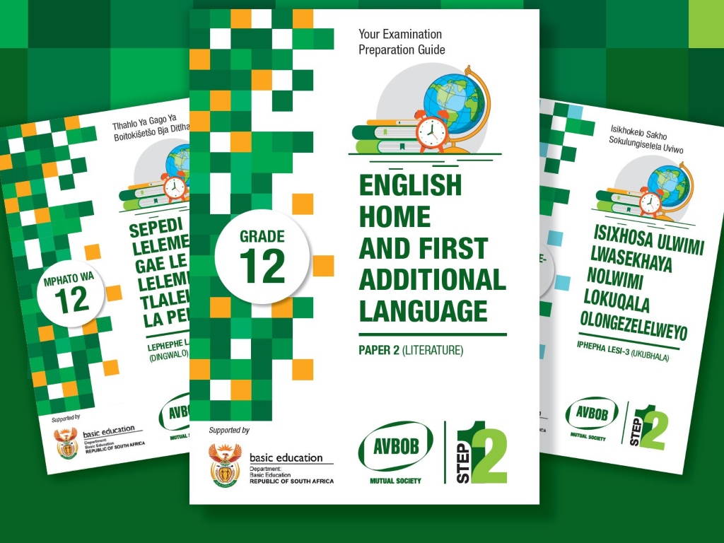 Supporting teachers and Grade 12 learners to achieve language success ...