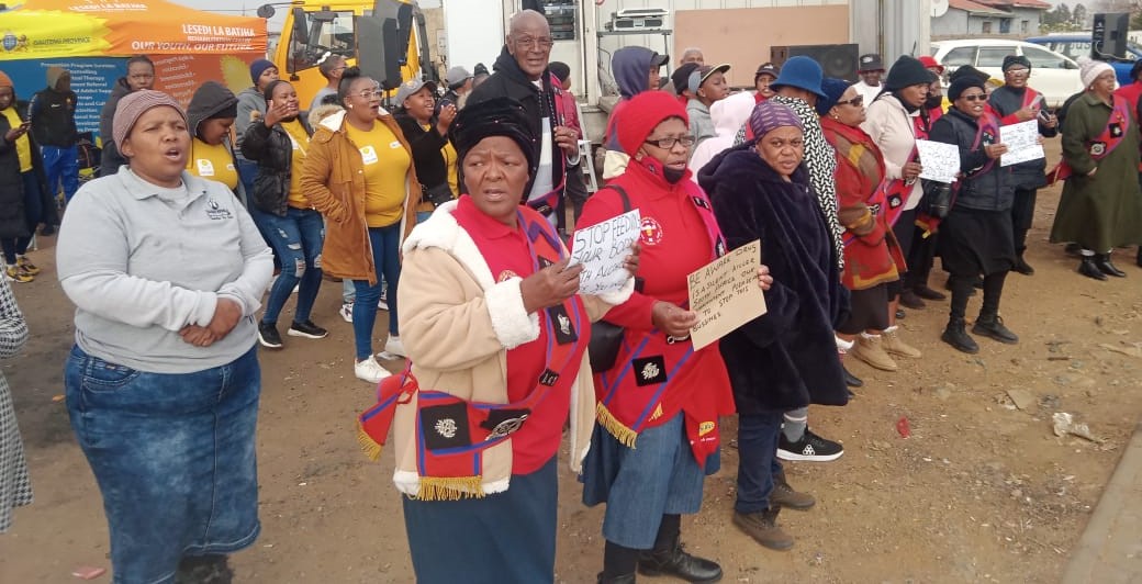 IOTT hosts a successful substance awareness campaign | Sedibeng Ster
