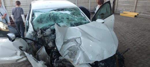 Brothers in accident: Michael's condition still serious | Sedibeng Ster