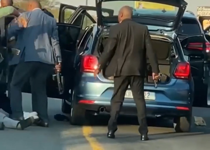 Mashatile speaks out against VIP protection members' assault video | Sedibeng Ster