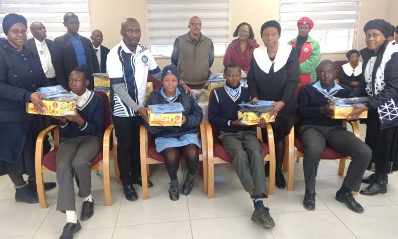 URCSA does it for the love of its community | Sedibeng Ster