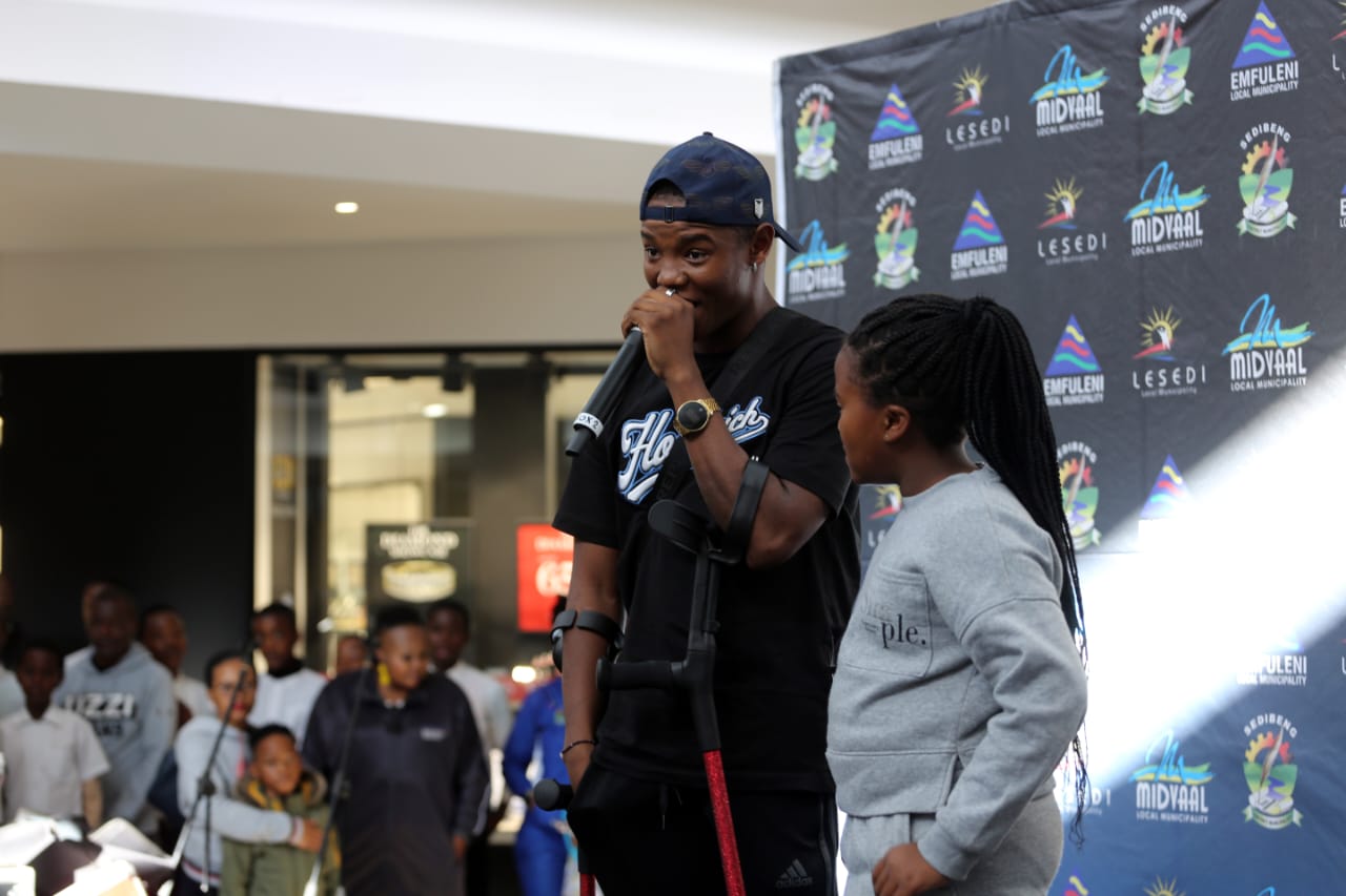 IN PICS: Musa Motha celebrated in his hometown | Sedibeng Ster