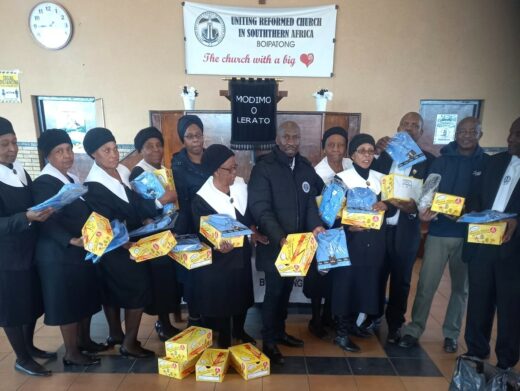 URCSA does it for the love of its community | Sedibeng Ster