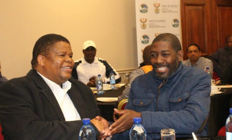 Rand Water and ELM stakeholders engagement successful | Sedibeng Ster