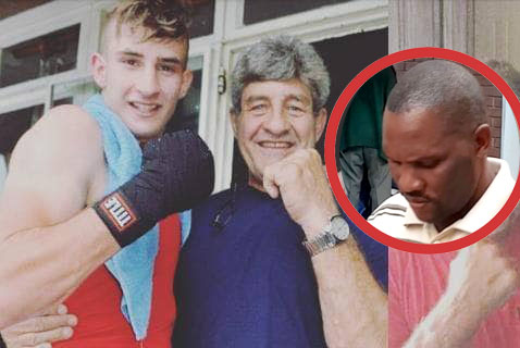 Security guard jailed for 10 years after shooting champion boxer's ...