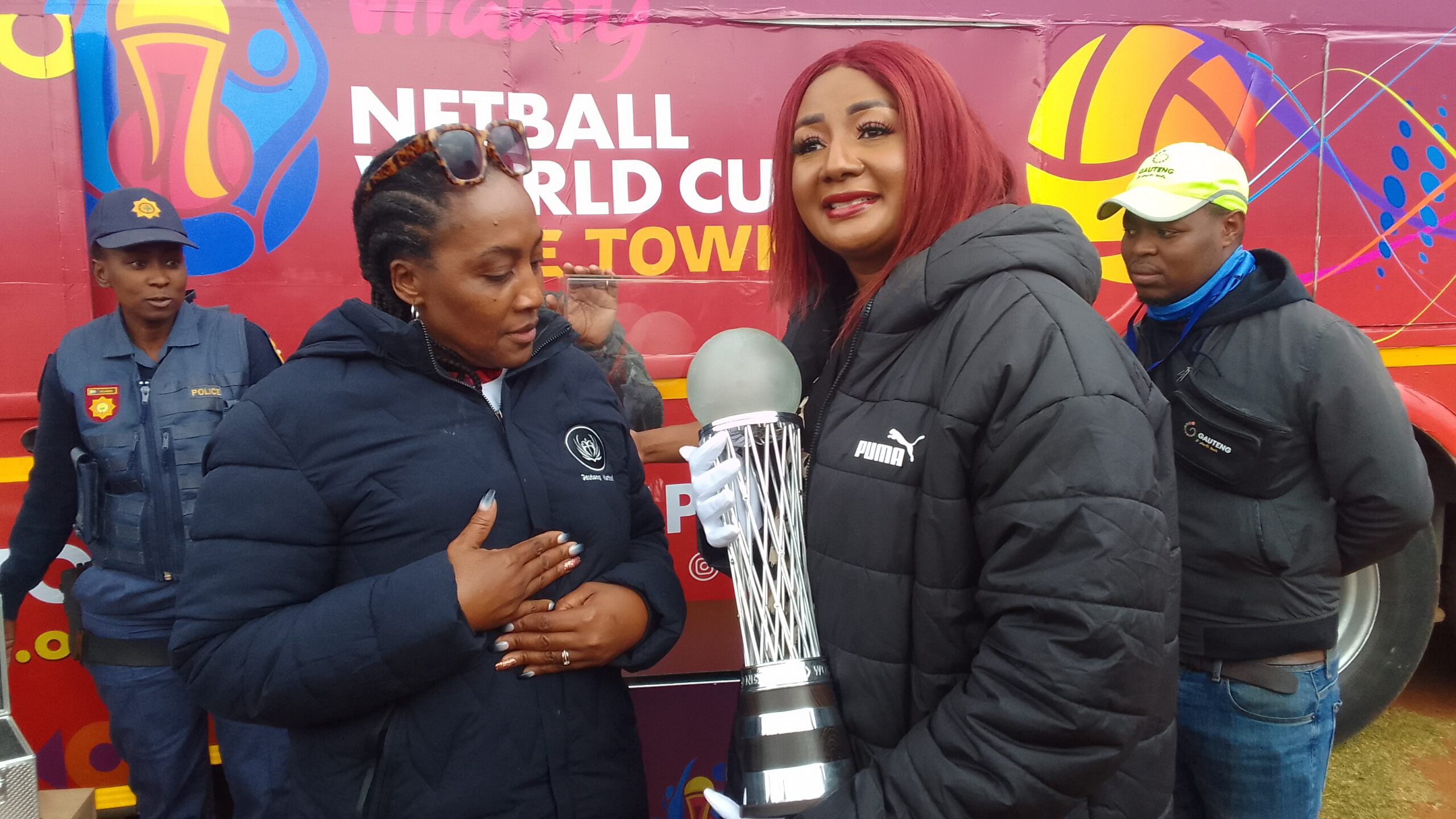 Sedibeng Netball President is confident over Proteas | Sedibeng Ster