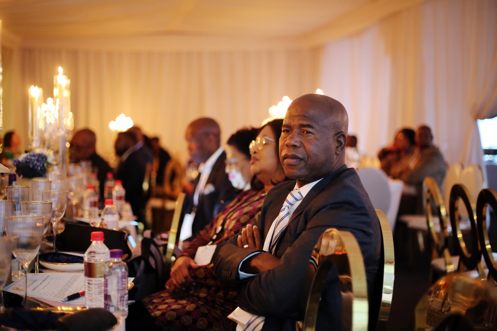 Sedcol strengthens ties with business sector leaders at glittering gala ...