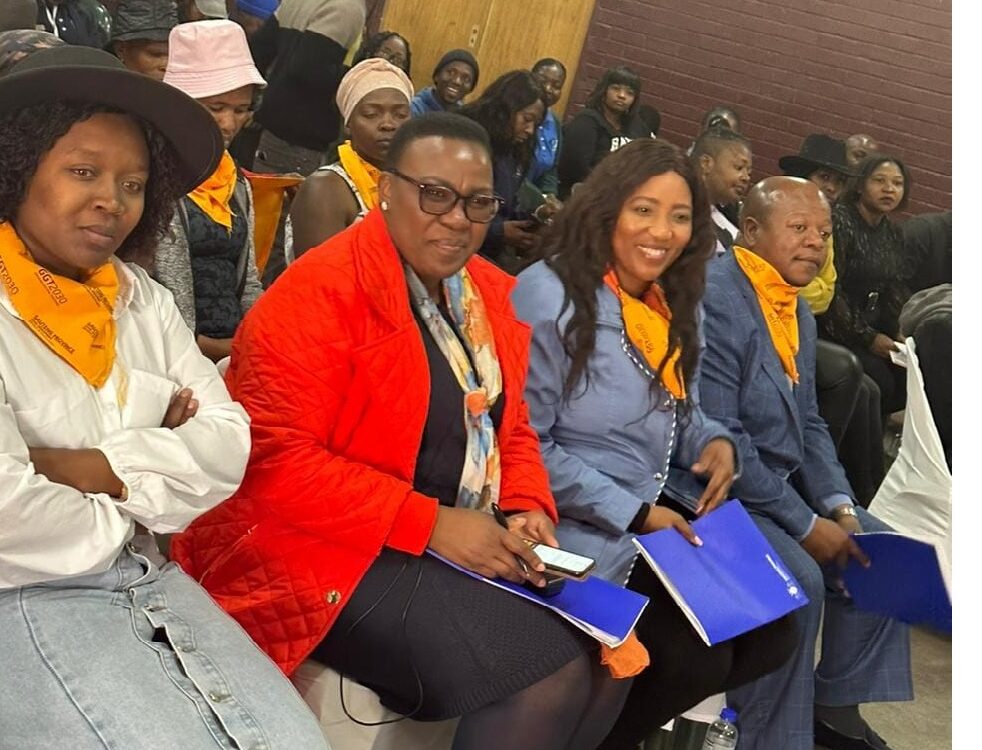 DSD highlights challenges faced by women in society | Sedibeng Ster