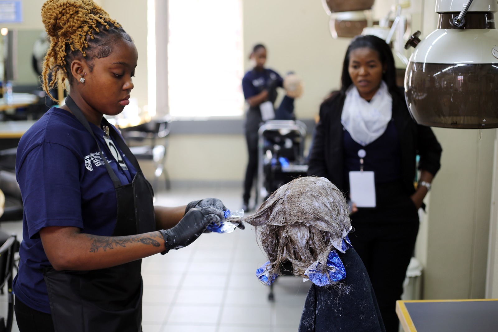 Sedcol participates in the World Skills South Africa competition ...