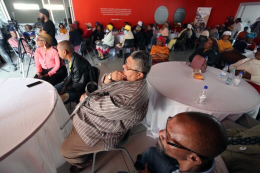 MEC Diale shares a luncheon with Boipatong massacre survivors ...
