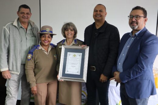 Midvaal Traffic Department honoured for their service | Sedibeng Ster