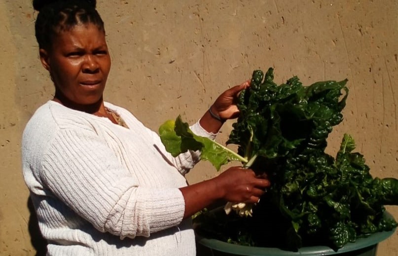 The 'Amazing Grace' of Ratanda | Sedibeng Ster