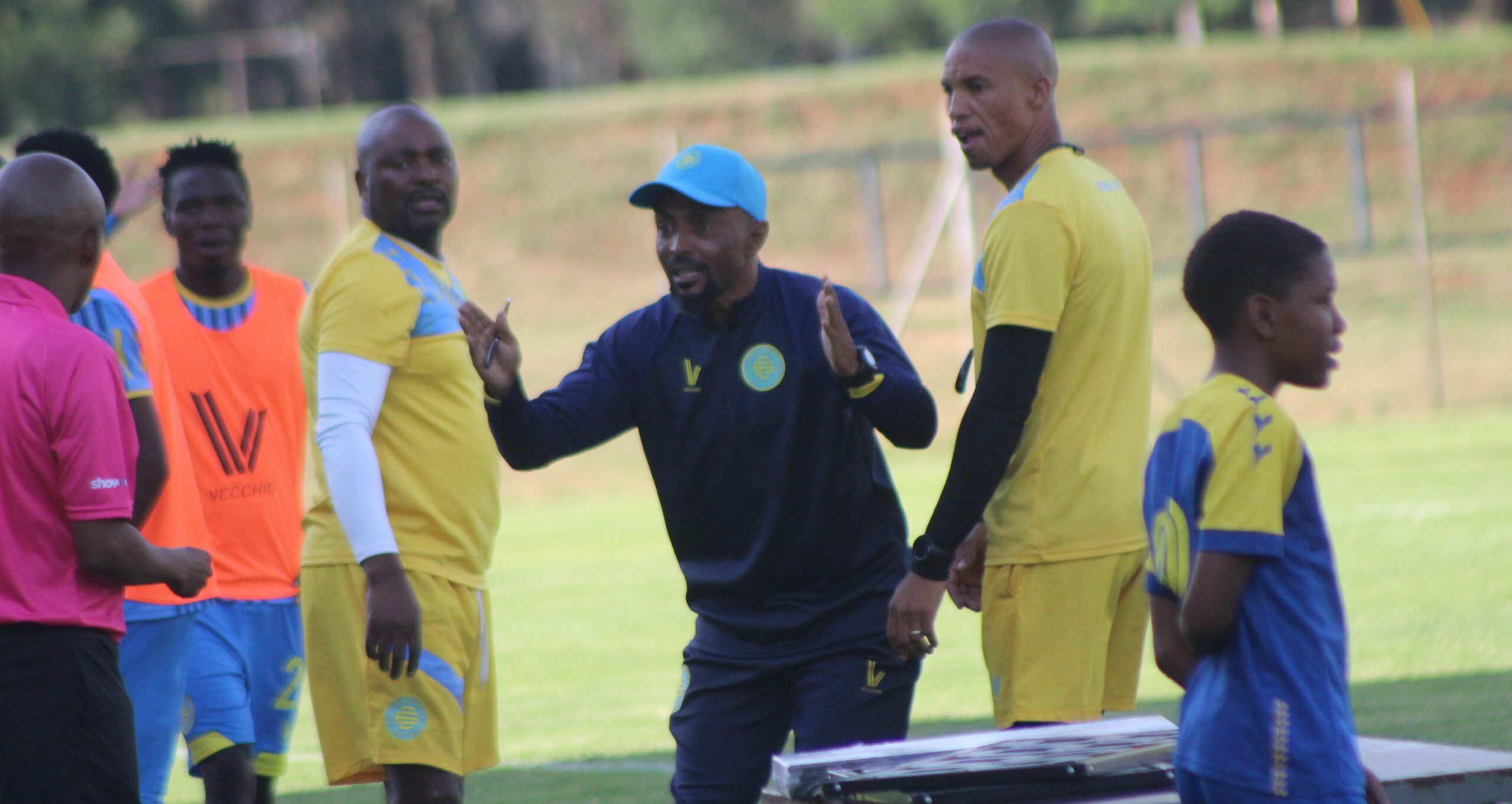 Local soccer fans fill Isak Steyl Stadium to capacity | Sedibeng Ster