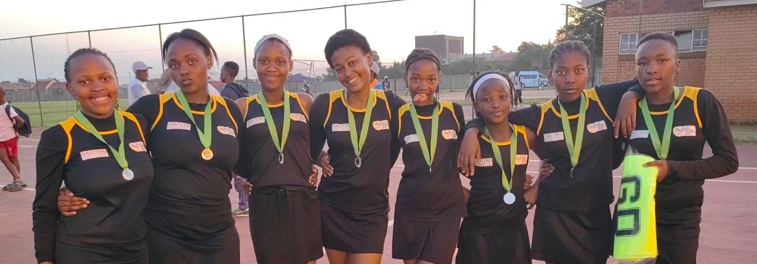 TINYA Sports Wear hosts Sports Day | Sedibeng Ster