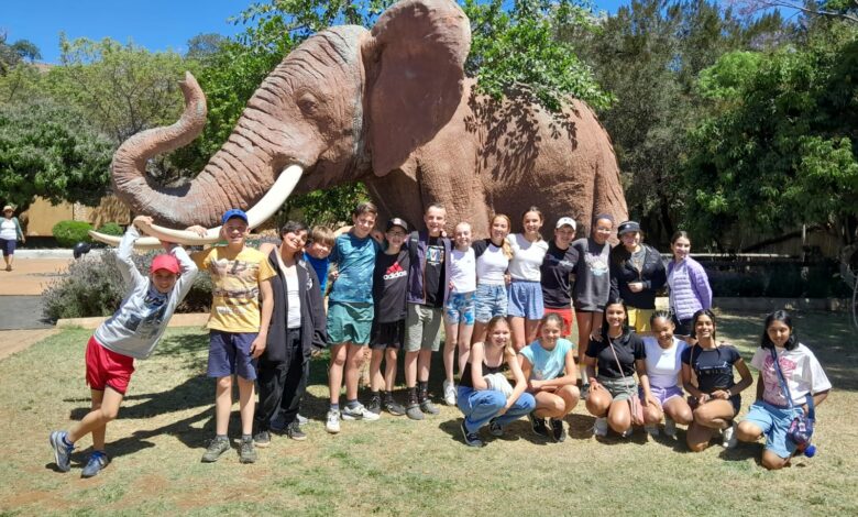 Vaal parkers on tour | Sedibeng Ster