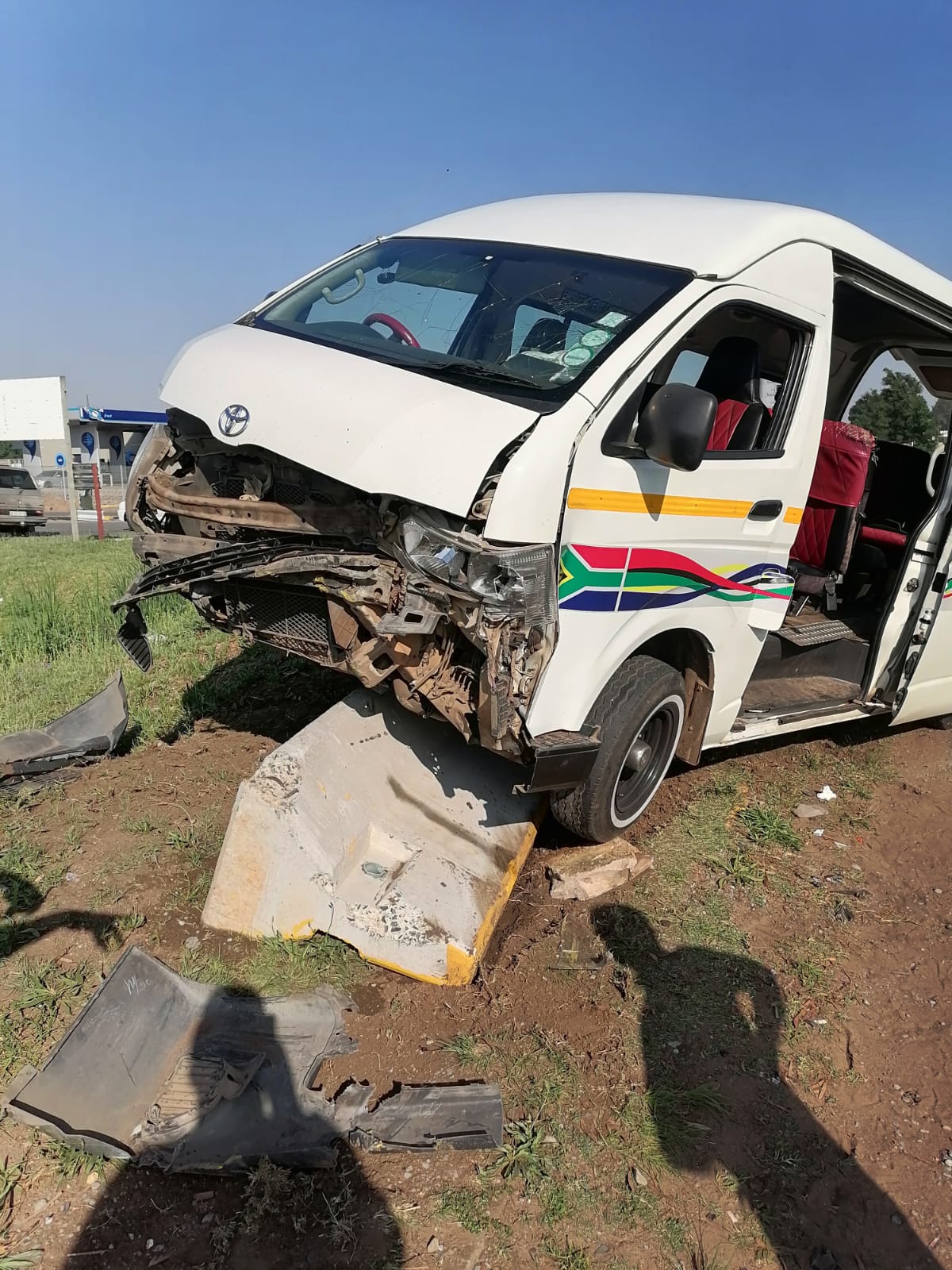 Boy Louw at it again! | Sedibeng Ster