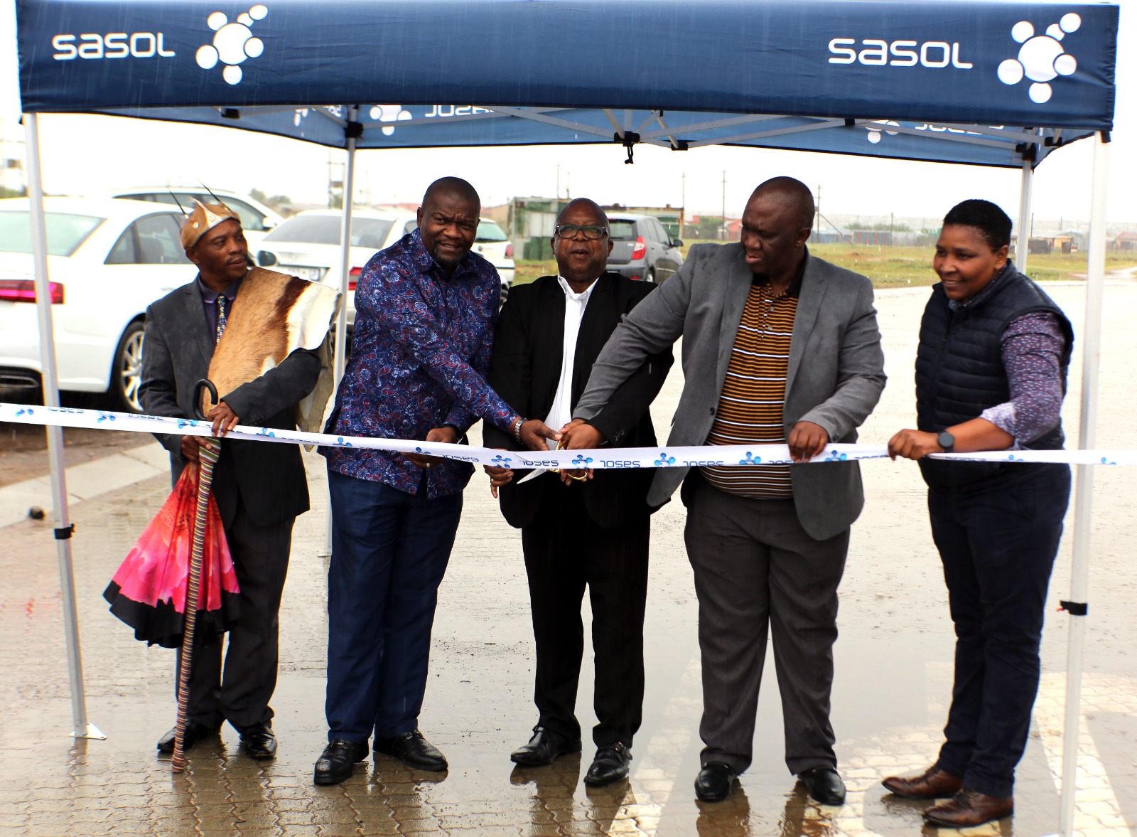Sasol and Natref handover two crucial projects in Metsimaholo ...