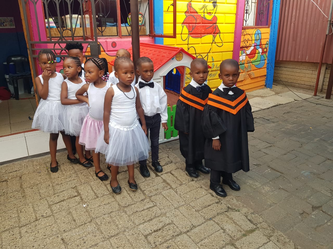 Lesedi Pre-School graduations | Sedibeng Ster