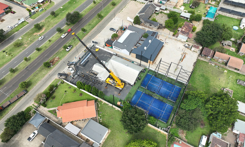 Residents feel left up the creek without a ‘padel’ | Sedibeng Ster